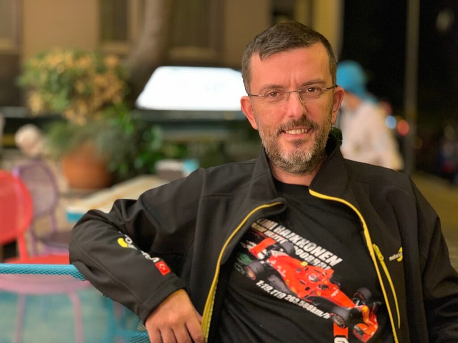 Serhan acar f1 - Onedio