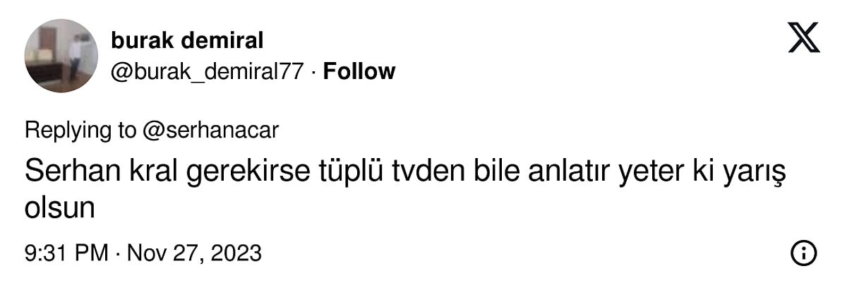 Serhan acar f1 - Onedio