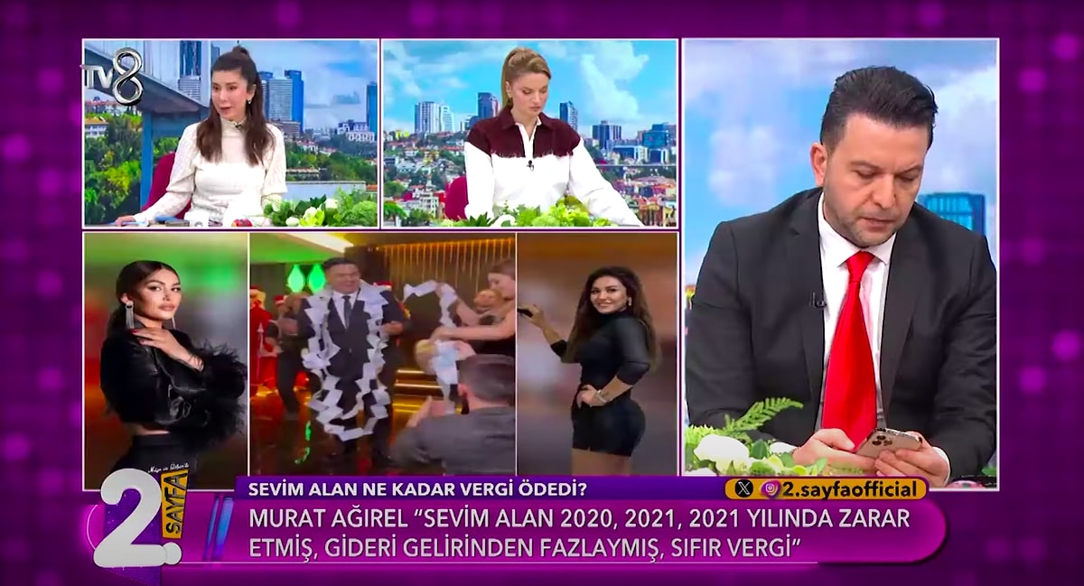 Sevim Alan'la Ortaklığını Kavga Kıyamet Bitiren Nihat Doğan'dan ...