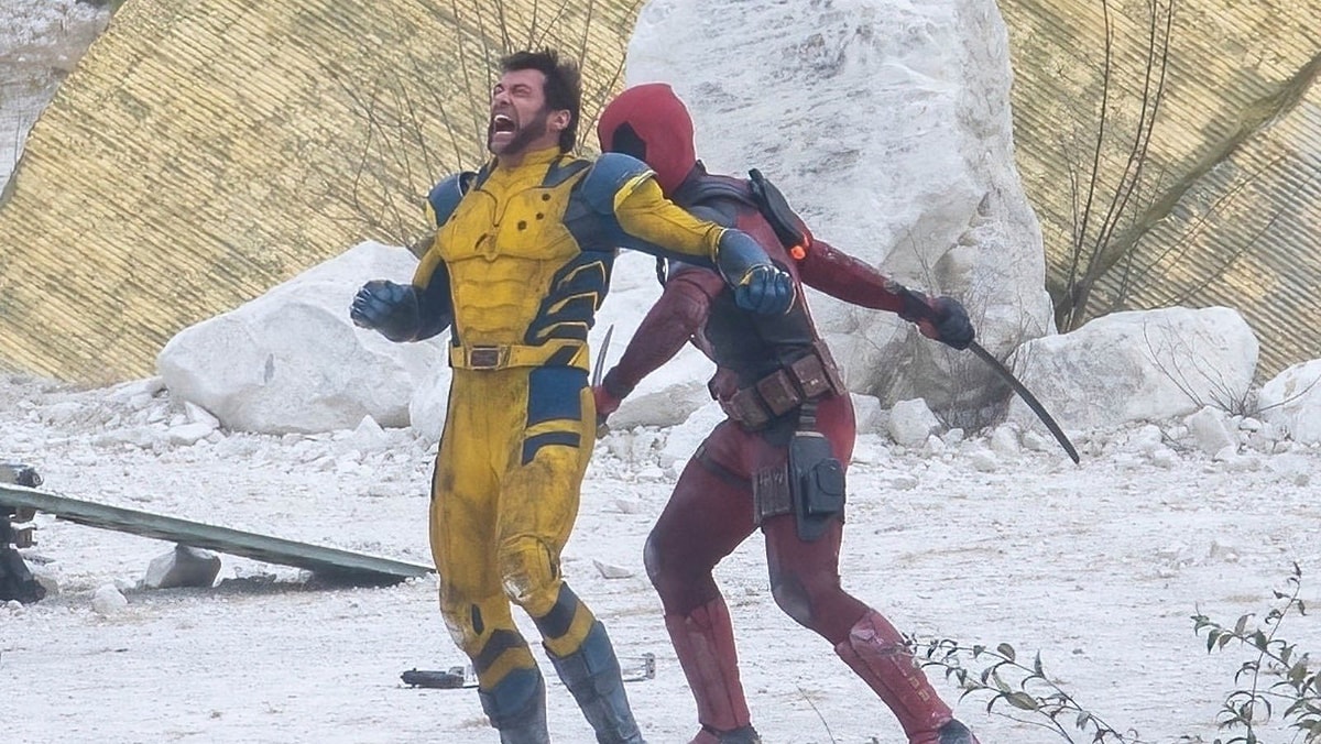 'Deadpool 3' Setinden İlk Fotoğraf Geldi! - Onedio
