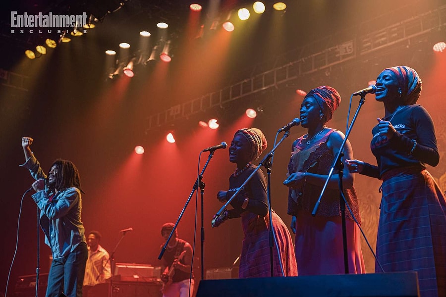 'Bob Marley: One Love'dan Fragman Geldi! - Onedio