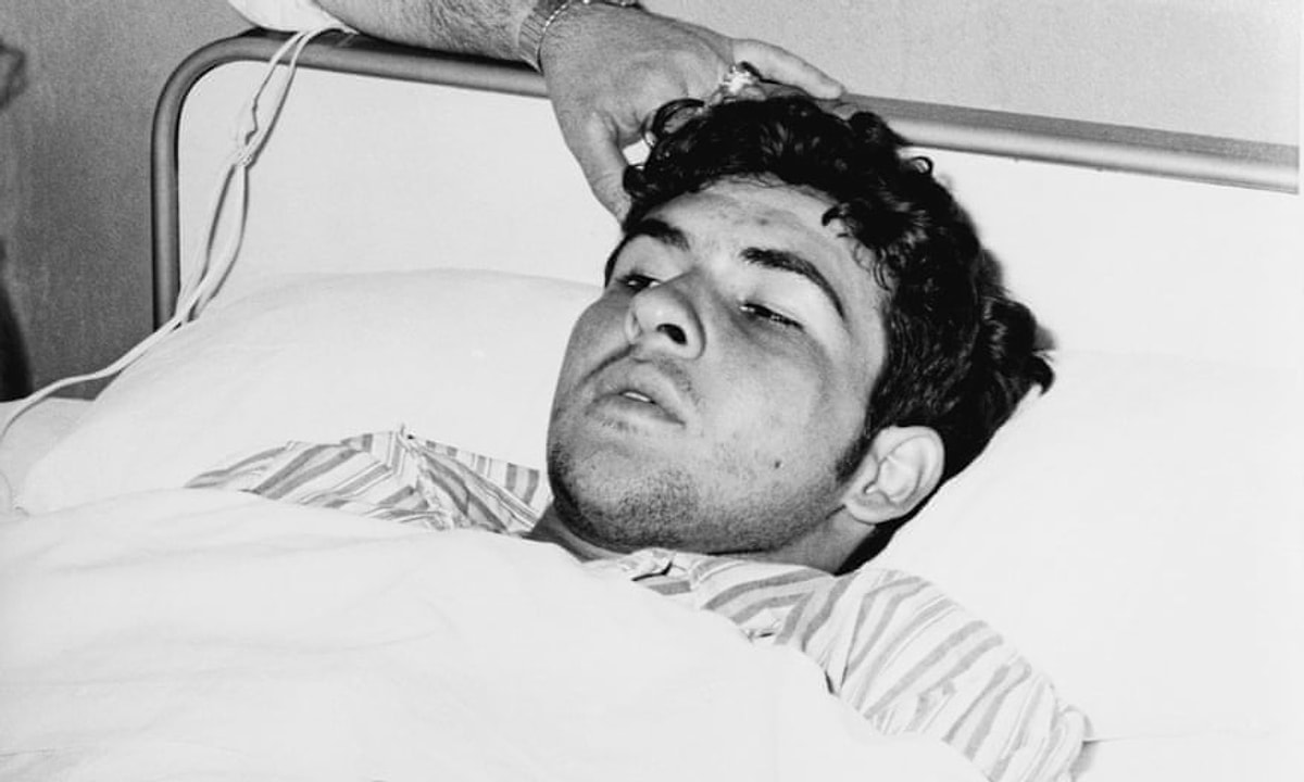 Uçaktan Düşen Keith Sapsford'un Üzücü Hikayesi - Onedio