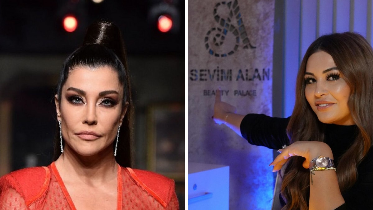 Deniz Akkaya'nın 'Güzellik Merkezi' Göndermesinden Sonra Sevim Alan Küfür Sınırını Aştı! - Onedio