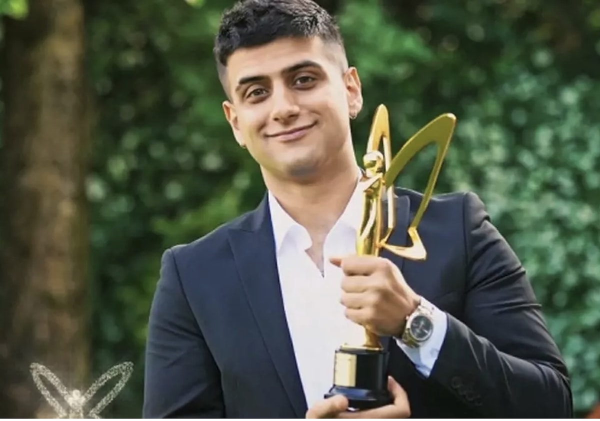 Ünlü Fenomen Reynmen ve Sevgilisi Cansu Kurtaran'ın Londra ...