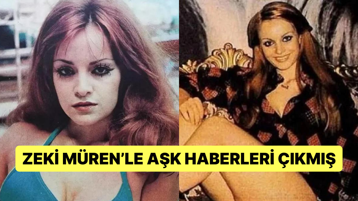 Bir Dönemin Yıldızı Arzu Okay'ın Erotik Filmler Furyasından Kurtulma Hikayesi - Onedio