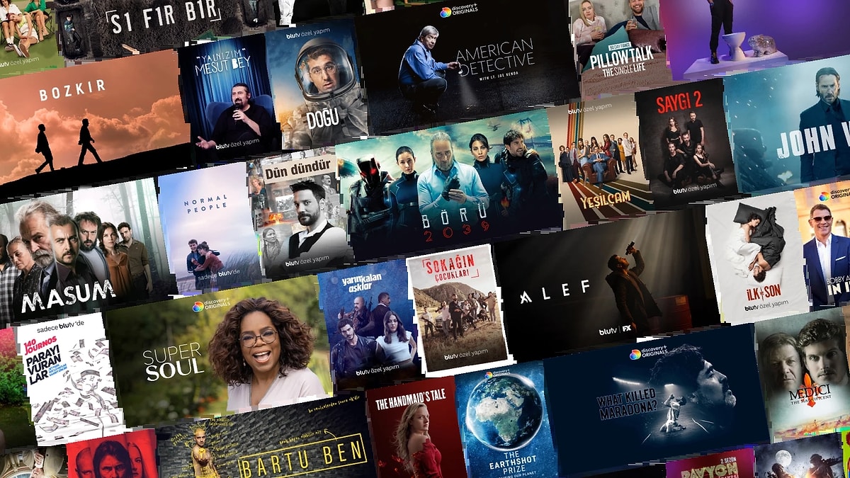 Warner Bros. Discovery Strengthens Global Presence with BluTV ...