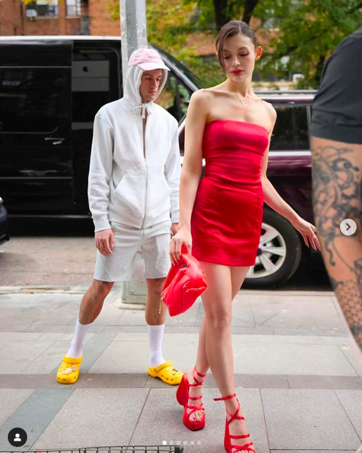 YouTuber Meryem Can ve Orkun Işıtmak'ın Ünlü Çiftleri Kopyaladığı ...