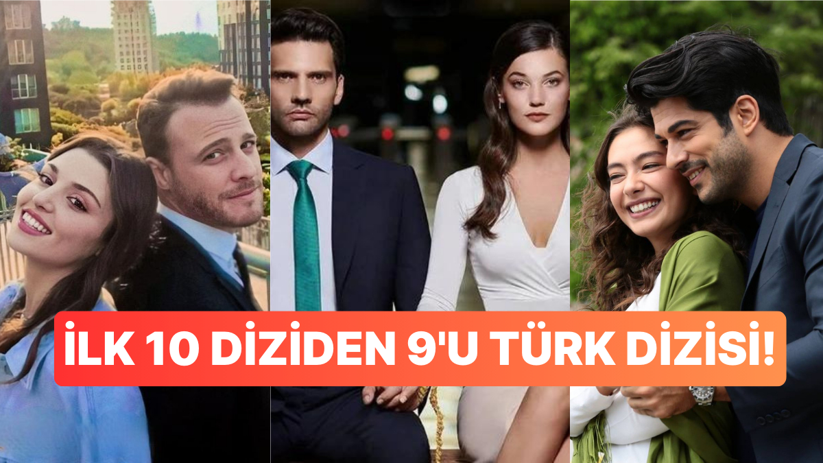Geçtiğimiz Yıl HBO Latin Amerika'ya Türk Dizileri Damgasını Vurdu! - Onedio