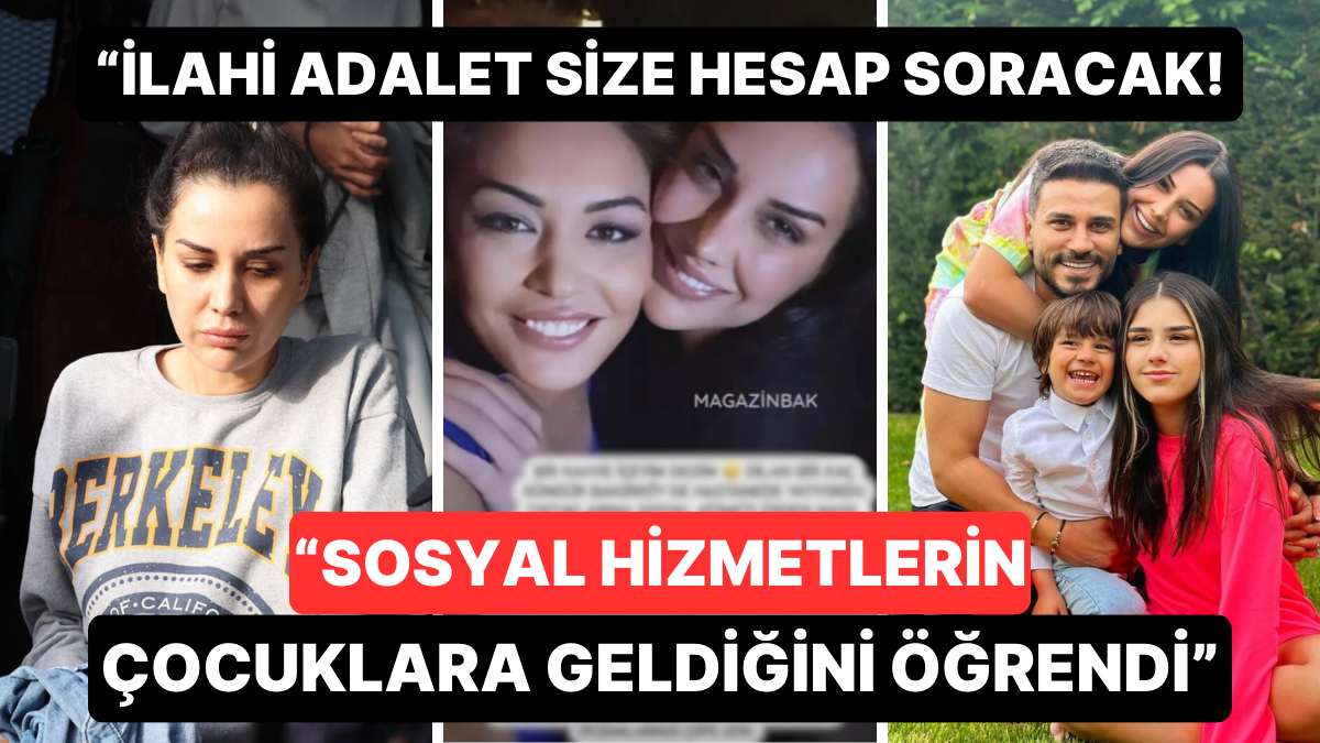 Sevim Alan'dan Dilan Polat Güncellemesi: "Sosyal Hizmetlerin Çocuklara ...