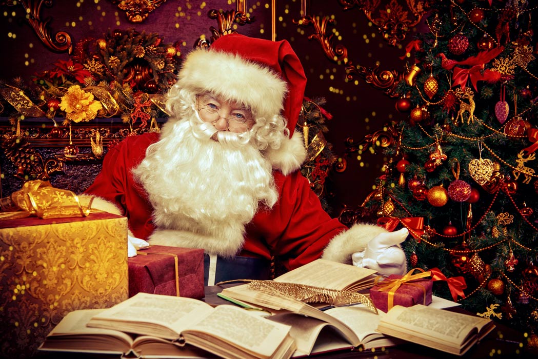 The Enigmatic Origins of Santa Claus: A Timeless Tale - Onedio
