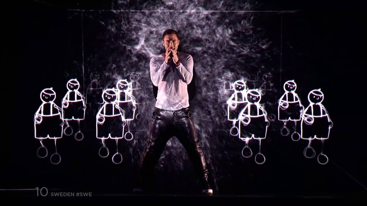 Musical Triumphs: Eurovision 1st Places of The Last Decade - Onedio
