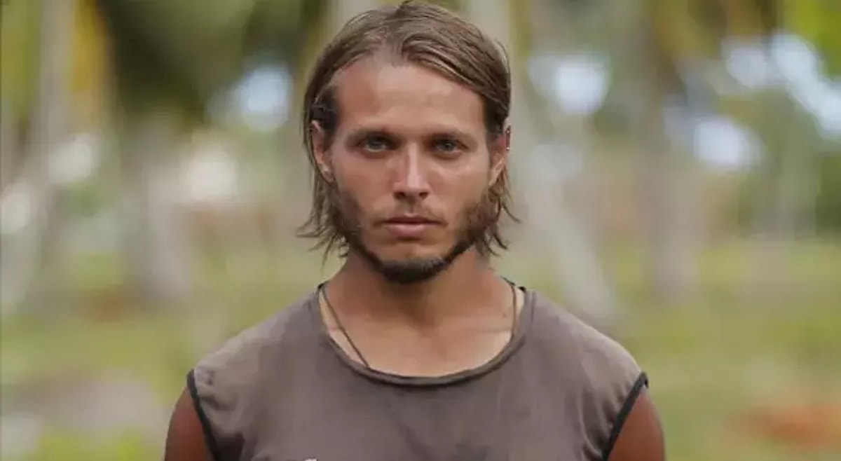 Survivor Sunucusu Murat Ceylan'ın Üstsüz Pozundaki Meme Ucu ...