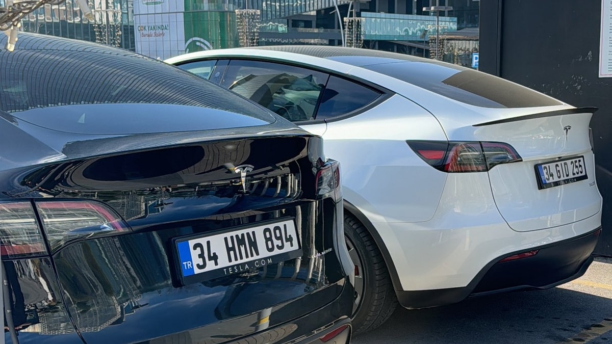 Model Y ile Test Sürüşü Fırsatı: Tesla, Türkiye'deki İlk Fiziksel ...