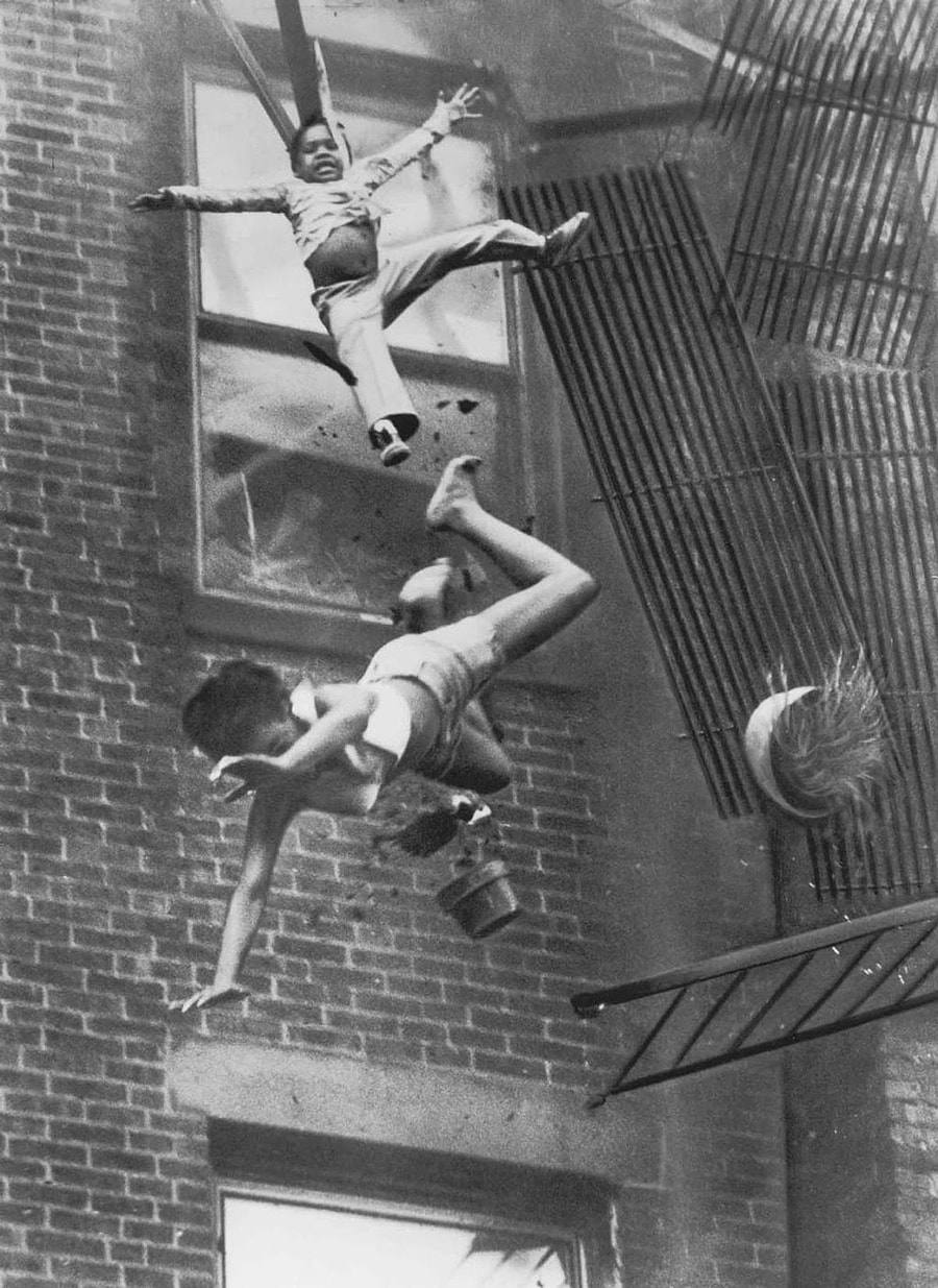 The Heart-Wrenching Tale Behind the Tragic Photograph from the Boston ...
