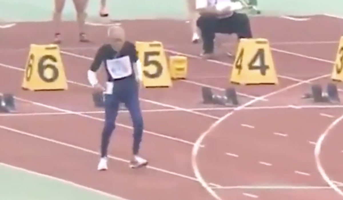 97 Yaşında Yaşlılar Atletizmine Katılıp 105 Yaşında Vefat Edene Kadar Devam Eden Shouji Tomihisa ...
