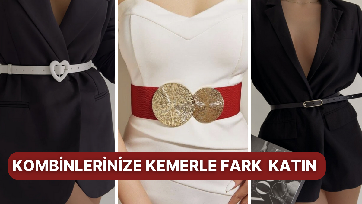 Üzerine Fazla Düşünülmemiş Kombinlerin Bile Harika Görünmesini ...