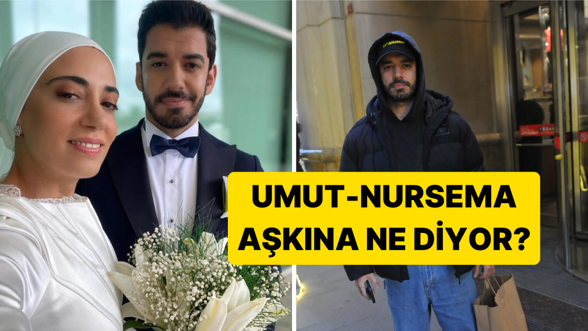Kızılcık Şerbeti'nin Umut'u Serkan Tınmaz'dan Partneri Ceren Karakoç ...