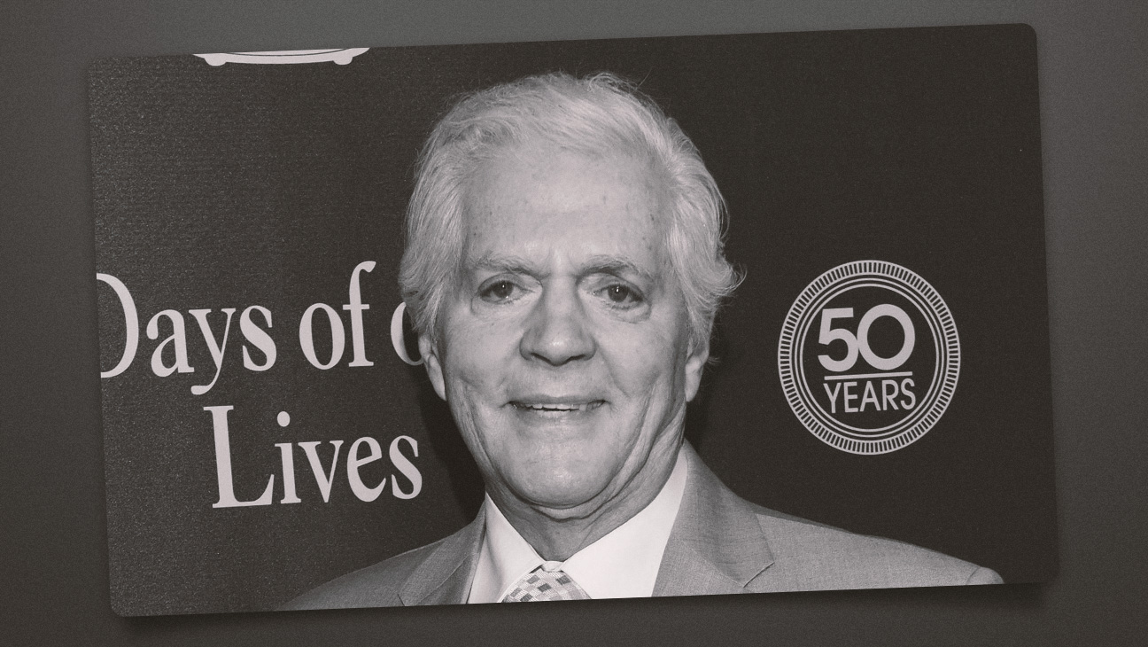 'Days of Our Lives' Star Bill Hayes Dead at 98 - Onedio