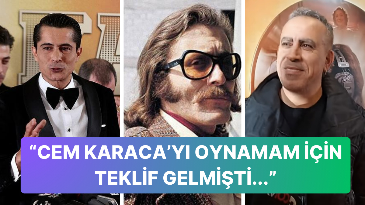 Haluk Levent Cem Karaca'yla Anısını Anlattı! - Onedio