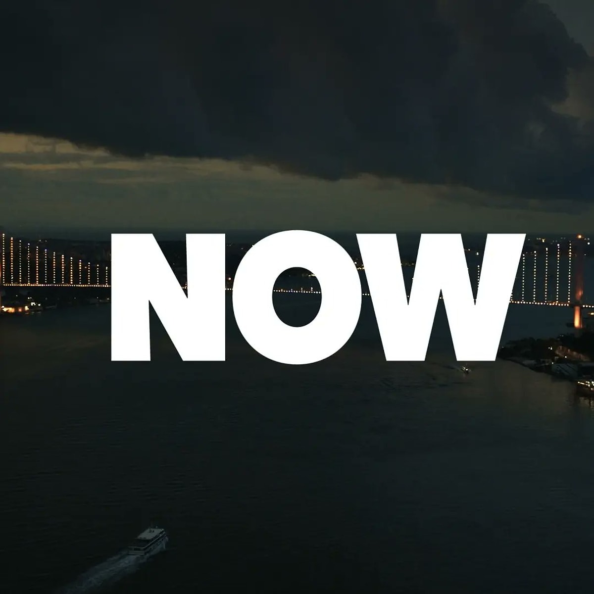 NOW TV'nin Yeni Logosu Belli Oldu! - Onedio