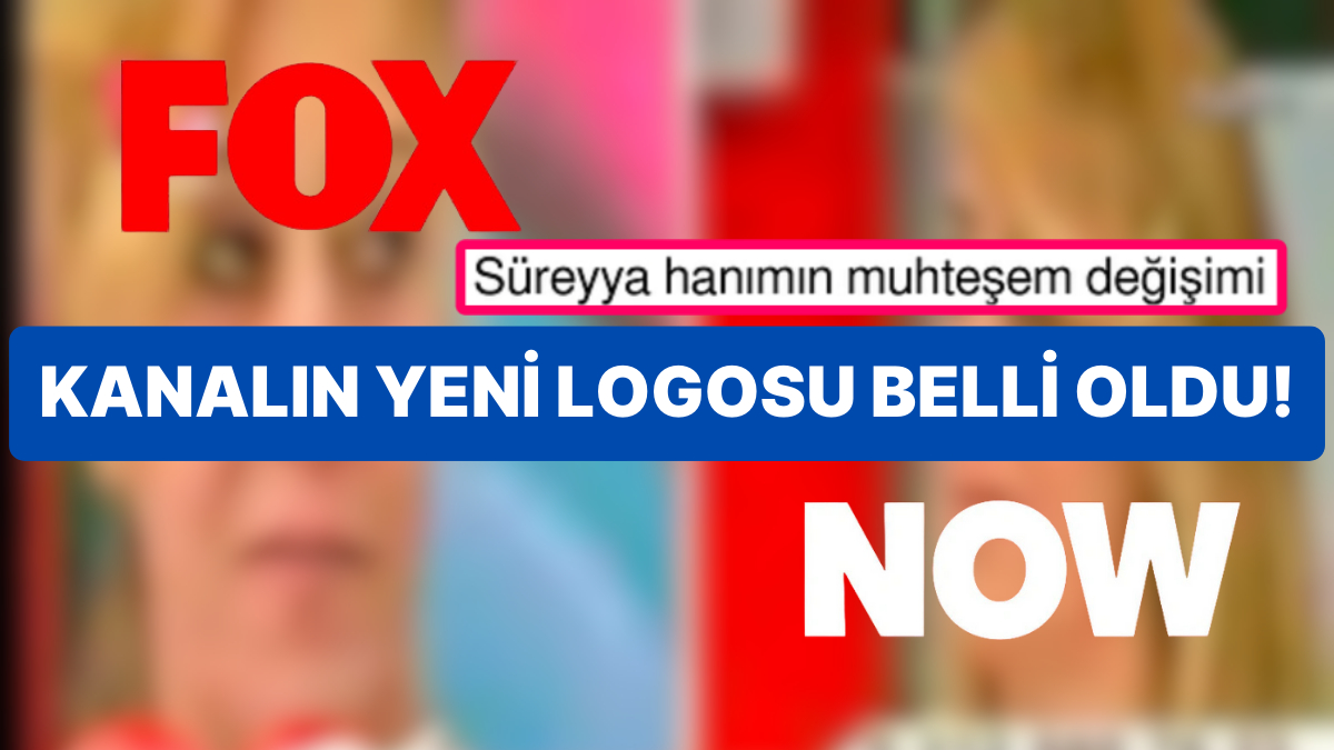 NOW TV'nin Yeni Logosu Belli Oldu! - Onedio