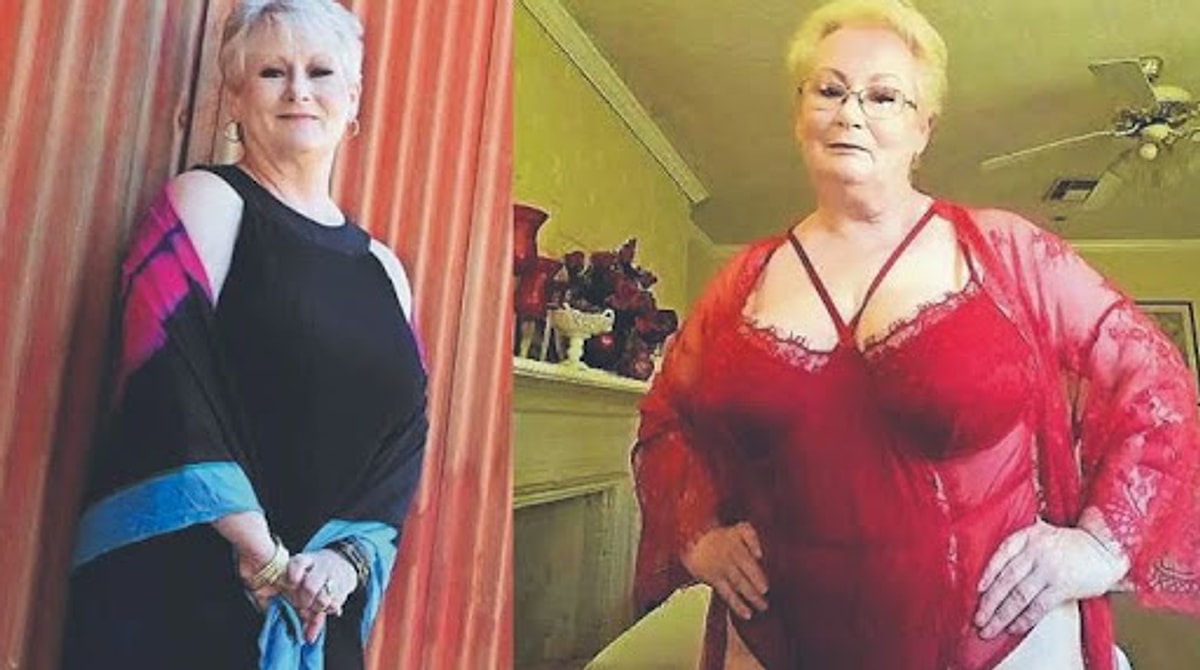 OnlyFans’ın Yetişkin Yıldızı Michelle Hardenbrook: "OnlyFans’a 5 Yıl Önce Girdim, Eşim de Beni ...