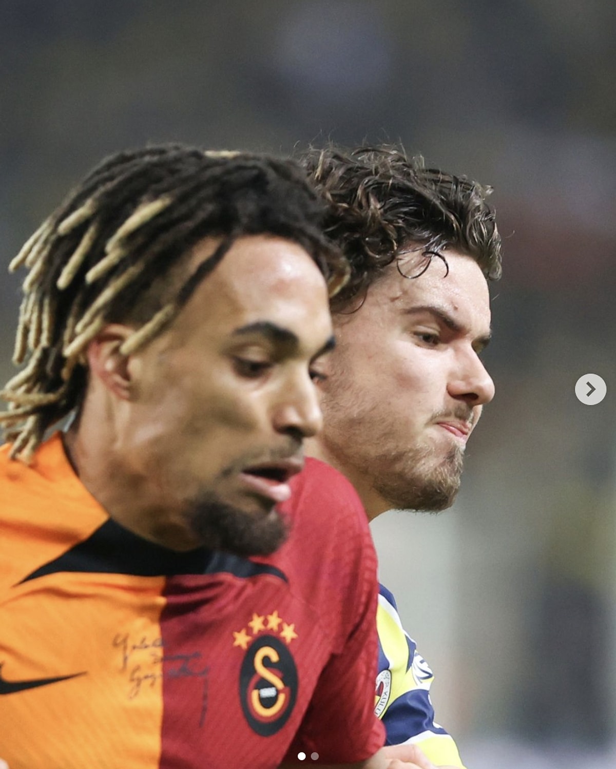 Rekor Bedelle Satıldıktan Sonra Tartışmalar Alevlendi: Sizce Ferdi Kadıoğlu mu, Sacha Boey mi ...