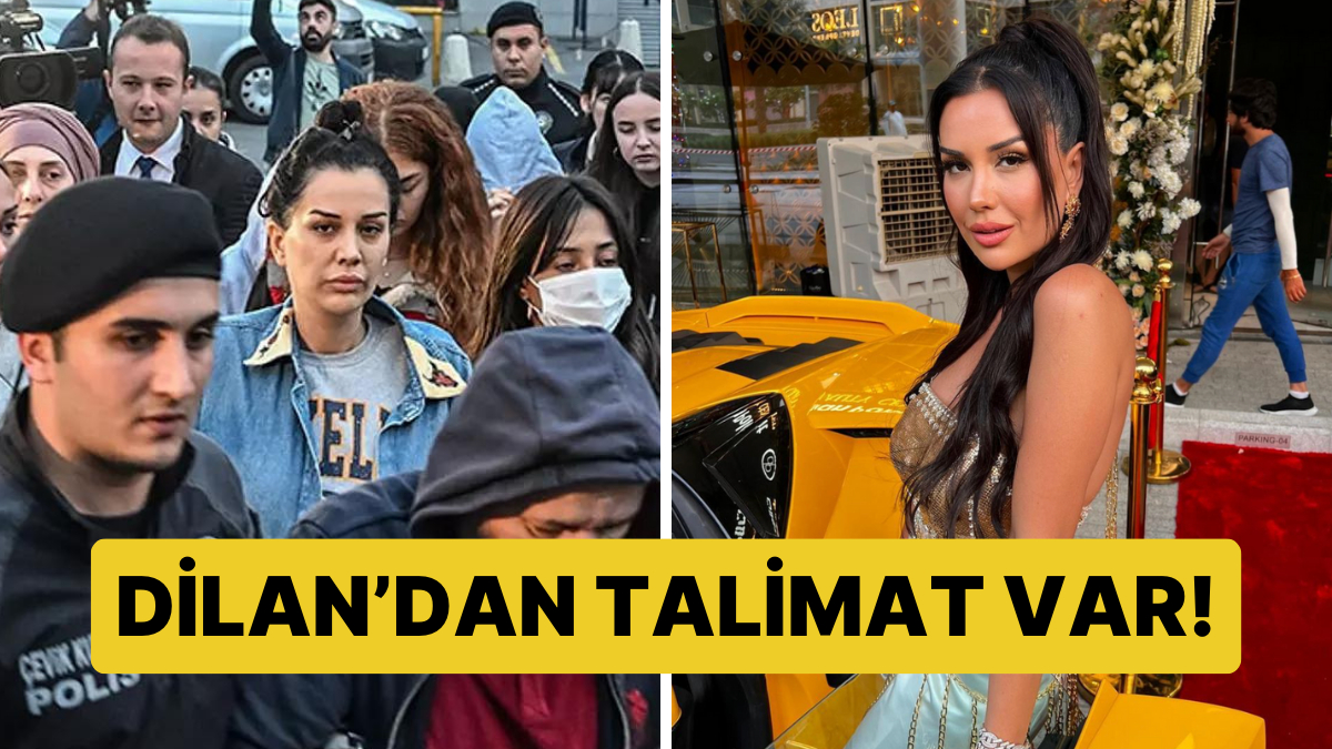 Bugünleri de mi Görecektik? Yakın Arkadaşı Canan Toprak, Dilan Polat'ın ...
