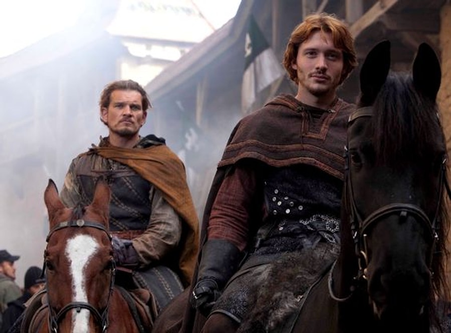 Orta Çağ Dönemini Sevenlere: İzlerken Adeta Aklınızı Başınızdan Alacak ...