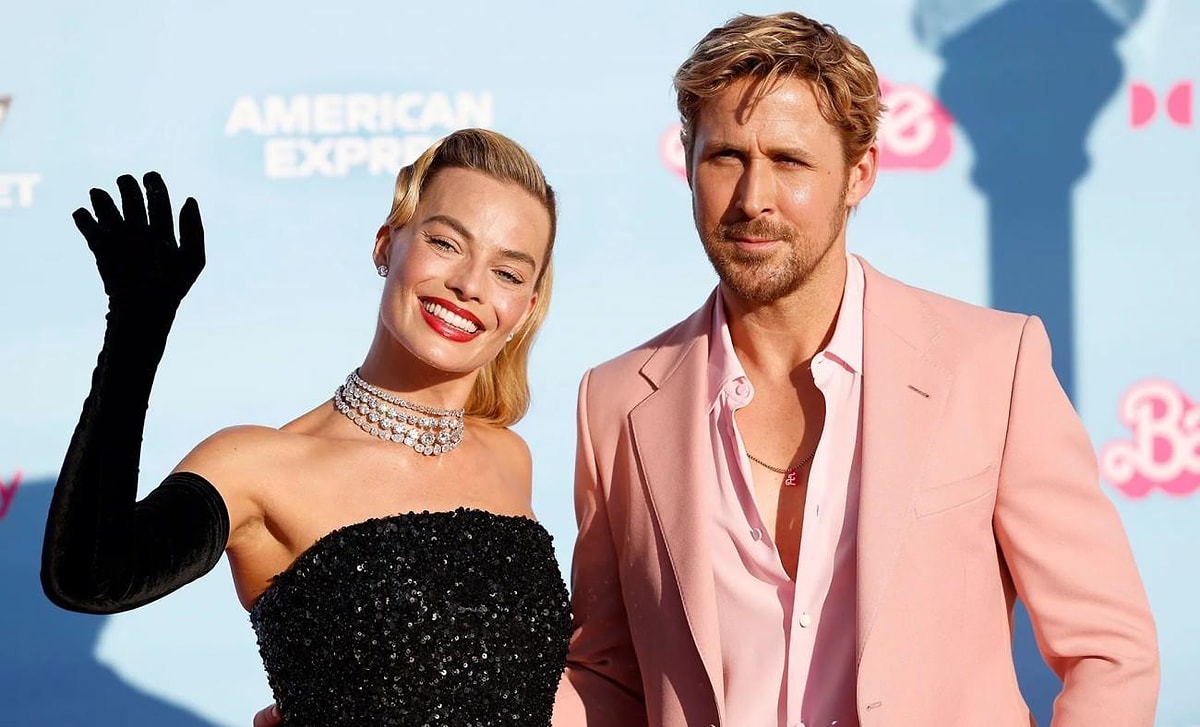 Margot Robbie Oscar ile İlgili Sessizliğini Bozdu! - Onedio