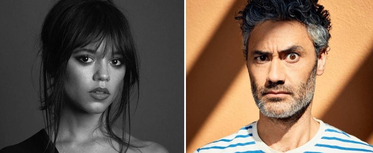 "Klara and the Sun" - Amy Adams and Jenna Ortega Poised for a ...