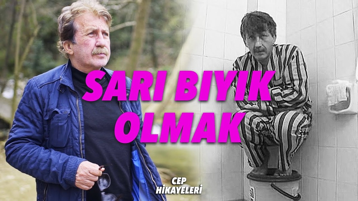 Sarı Bıyık Olarak Tanıdığımız Cahit Kaşıkçılar, Gerçek Kesit'in Ne ...