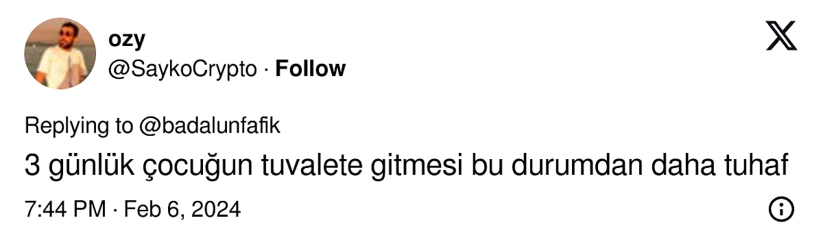 3 Günlük Bebeğe Gelen Birbirinden Komik Yorumlar - Onedio