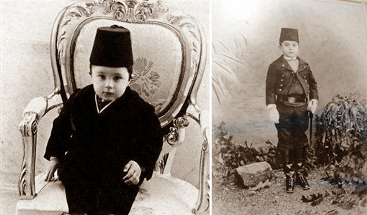 Osmanlı Şehzadesi Mehmed Orhan'ın İstanbul'dan Paris'e; Arjantin'den ...