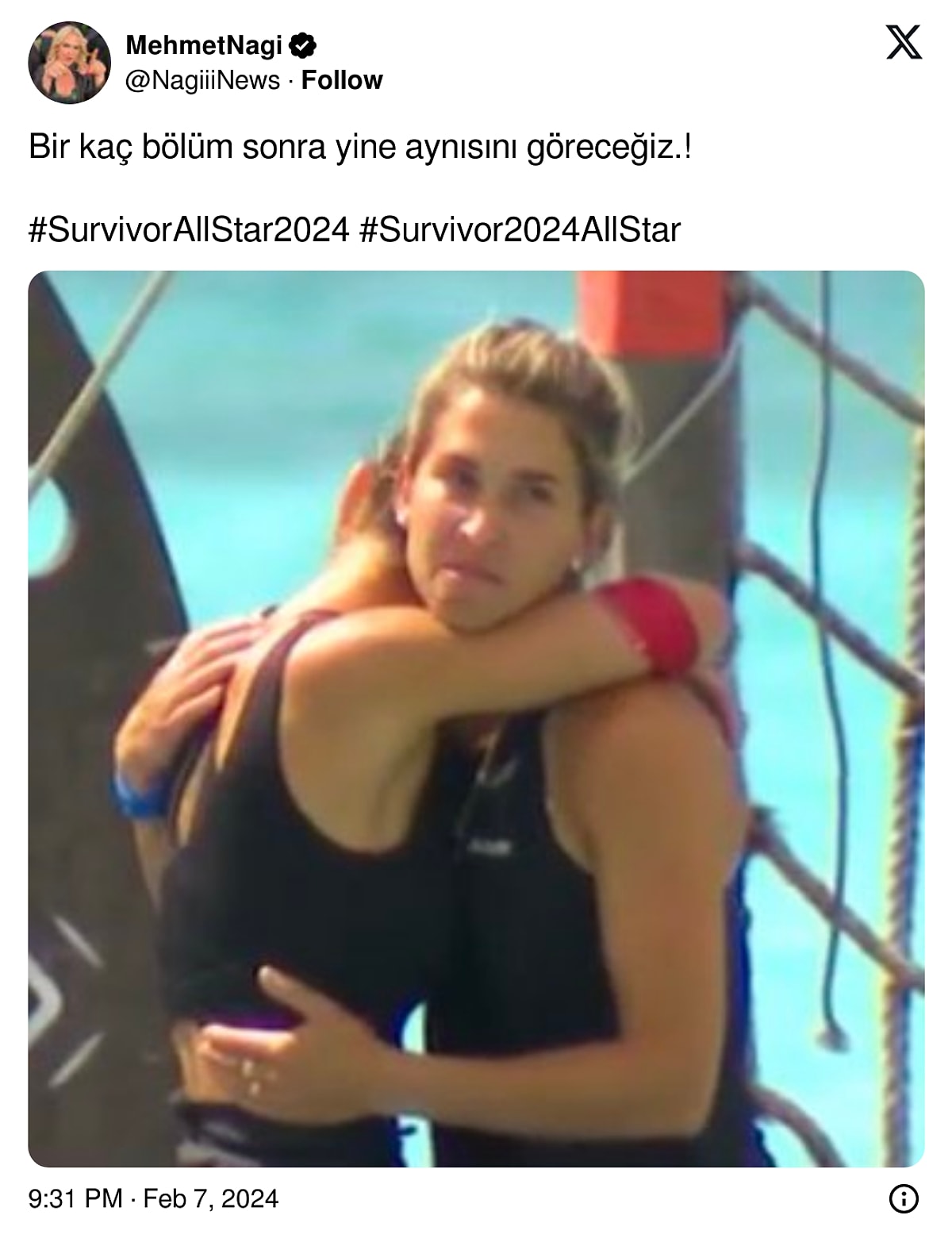 Kardeşi Sema'nın Survivor'a Geleceğini Duyan Seda Ocak'ın Tepkisi ...