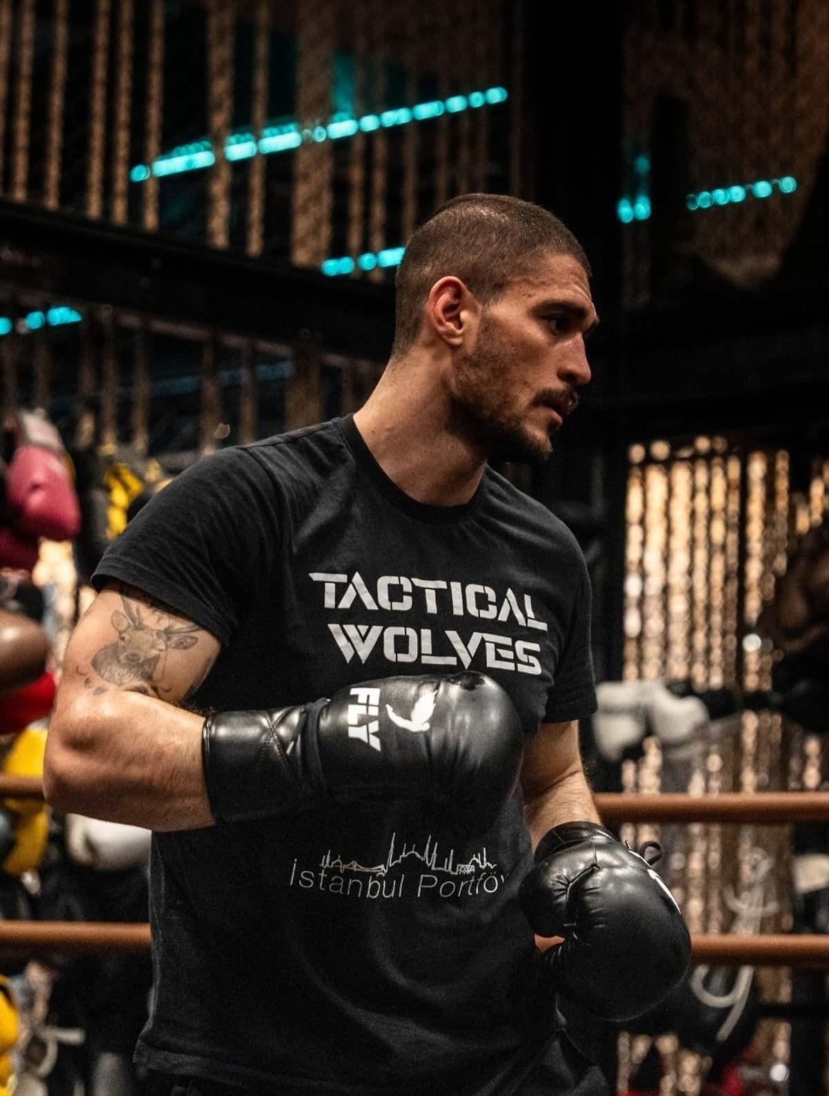 WBC Boks Şampiyonluk Gecesi İlk Kez İstanbul'da Olacak! - Onedio