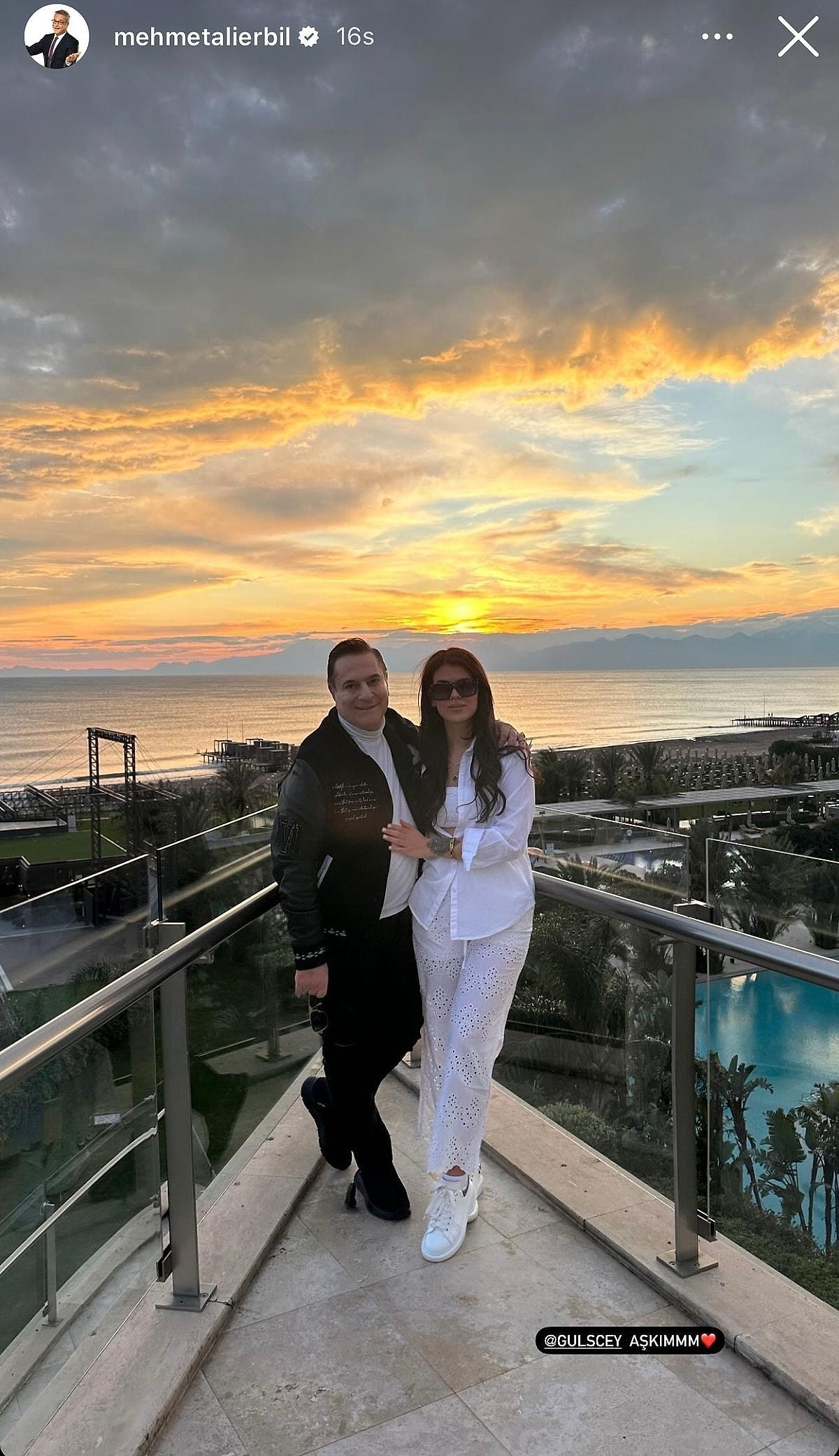 Gülseren Ceylan'ın Mehmet Ali Erbil'e Sürprizi - Onedio