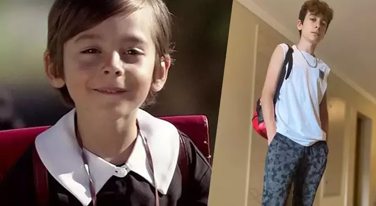 Öyle Bir Geçer Zaman ki'nin Küçük Osman'ı Emir Berke Zincidi'nin Son ...