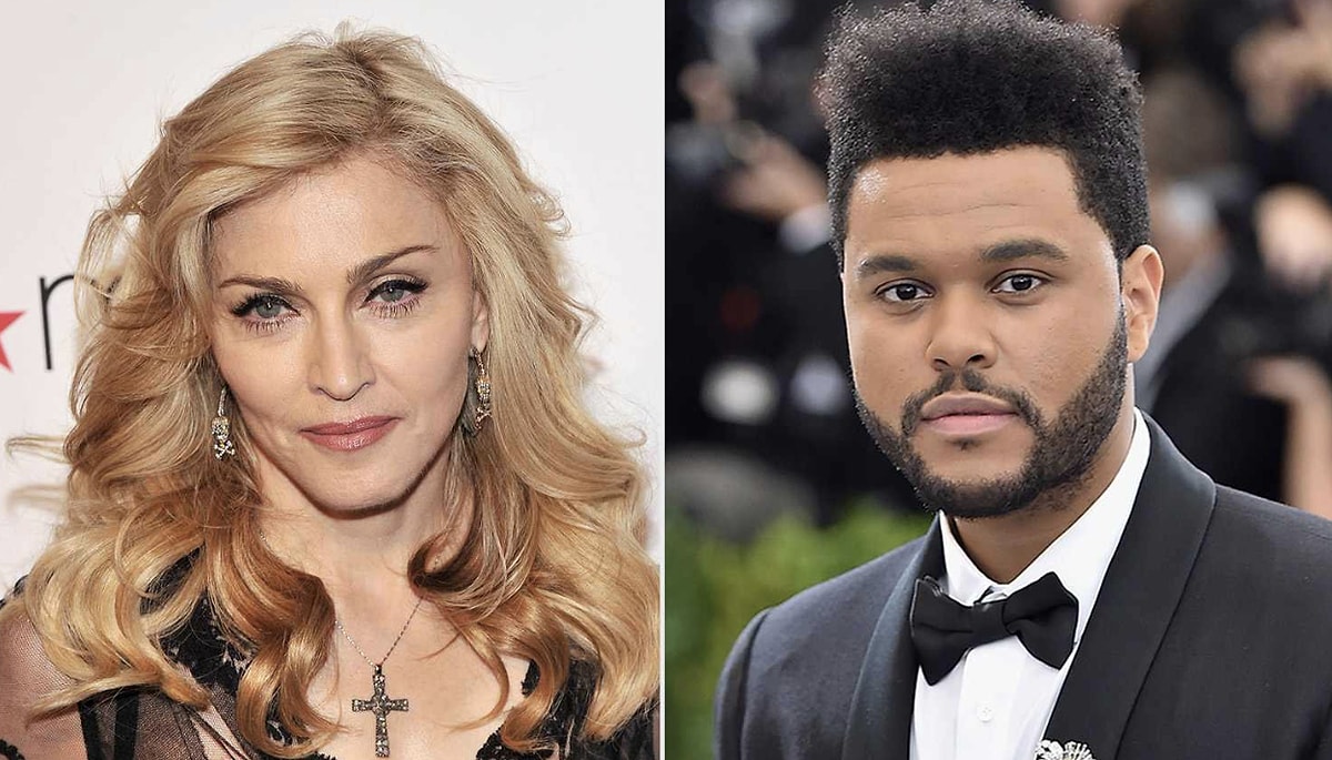 Modası Geçti Artık: Madonna ve The Weeknd Şarkıları "Popular"ın Klibini ...