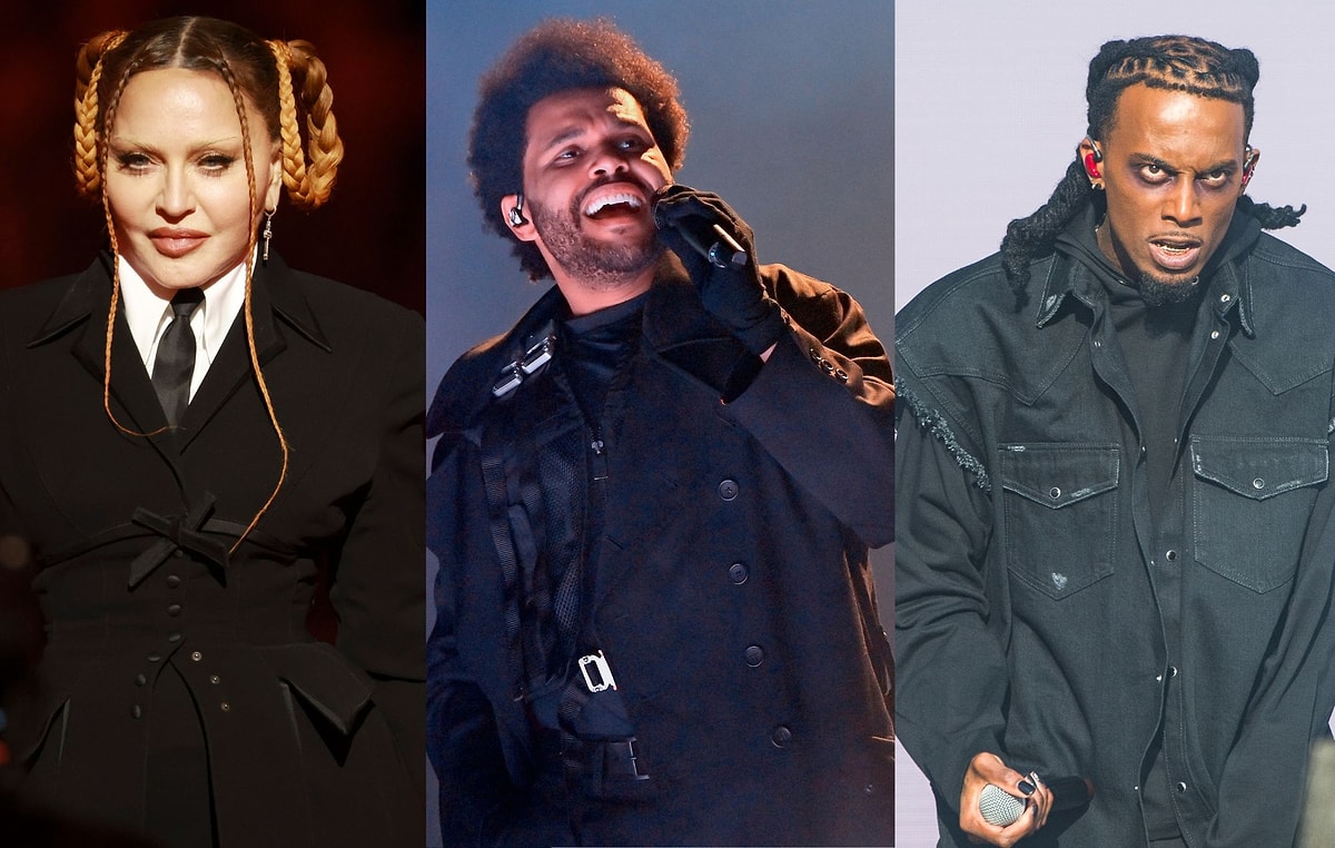 Modası Geçti Artık: Madonna ve The Weeknd Şarkıları "Popular"ın Klibini ...