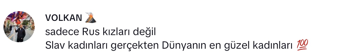 Bir Türk ve Bir Rus'un Kendi Gözlerinden 'Türk Erkeğini' Anlattığı ...