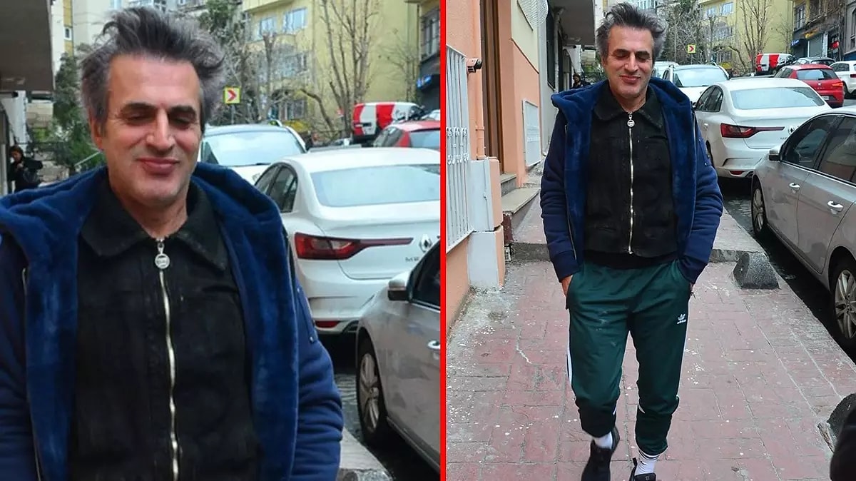 Spor Hocasına Kendisini Fazla Yormaması İçin Talimat Veren Teoman ...