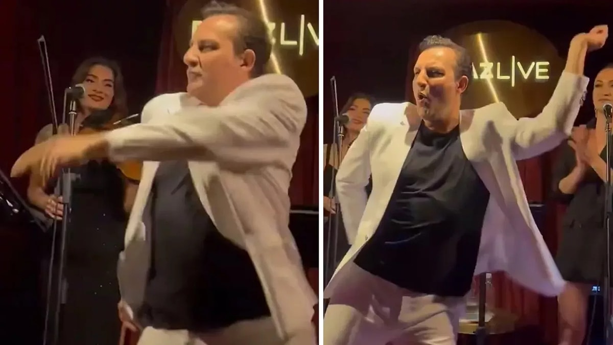 Yaptırdığı Estetiklerle Son Hali Gündem Olan Rafet El Roman: "Sanırım ...