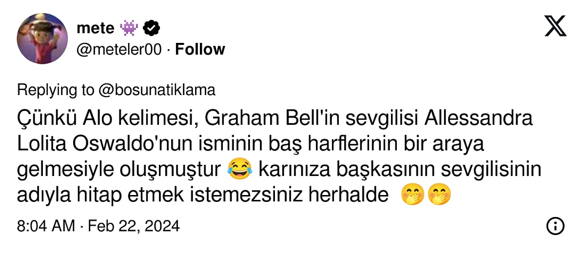 'Alo' Demek Boşanma Sebebi Sayılacak - Onedio