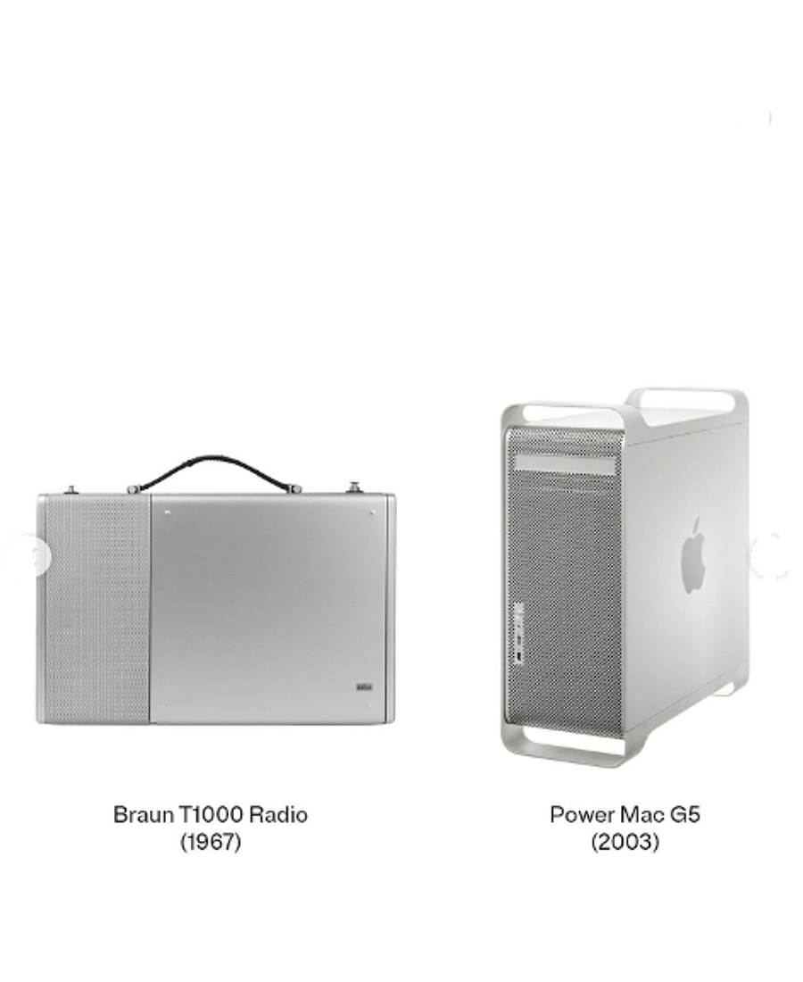 Apple'ın Tasarımı Aslında Braun'dan Rams'e Ait - Onedio