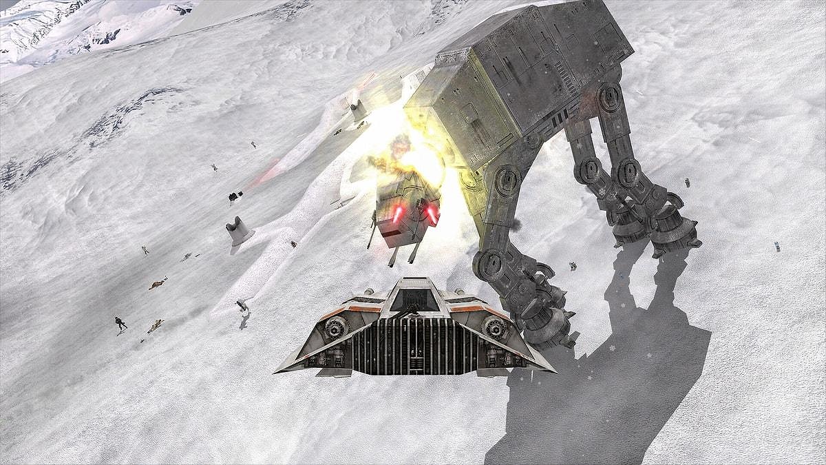 Star Wars: Battlefront Classic Collection Announced: Coming in March ...