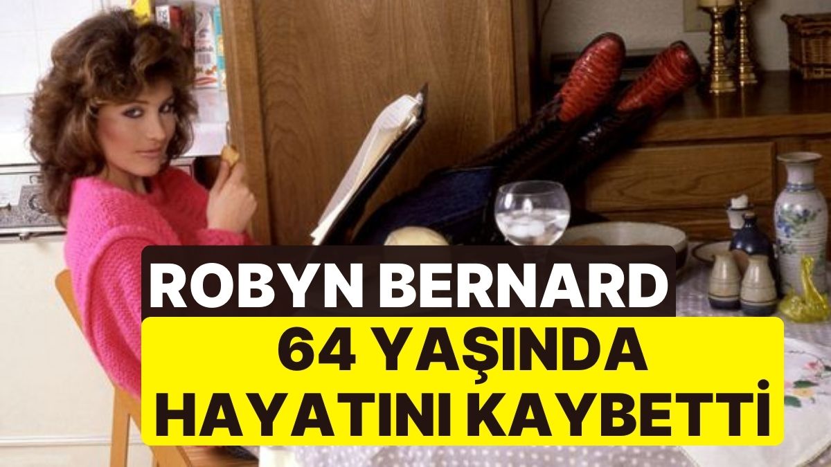 'General Hospital' Oyuncusu Robyn Bernard Boş Bir Arazide Ölü Bulundu ...