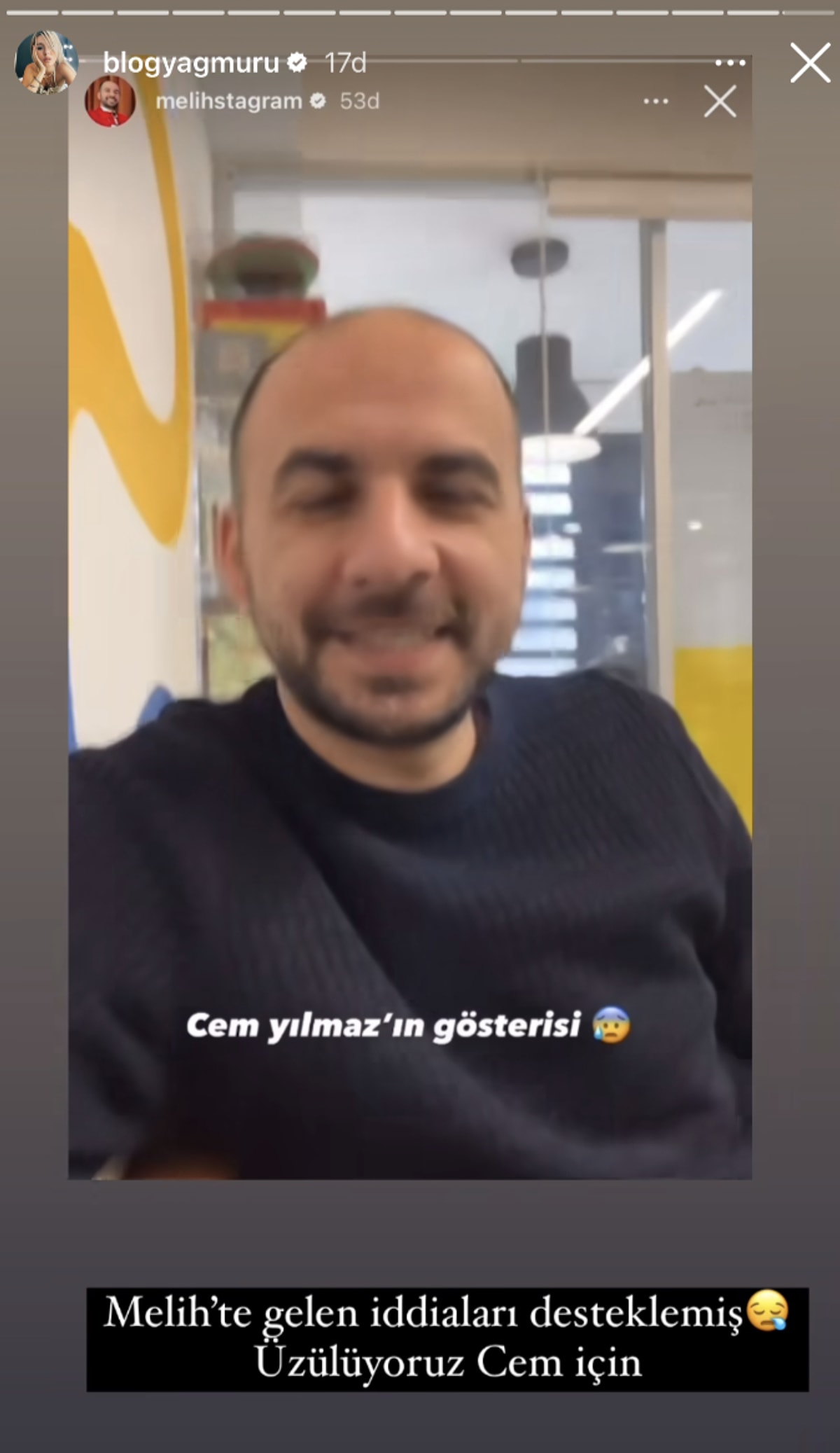 Gösterisinde Neler Oldu? Melih Abuaf Sahneyi Erken Terk Ettiği İçin ...