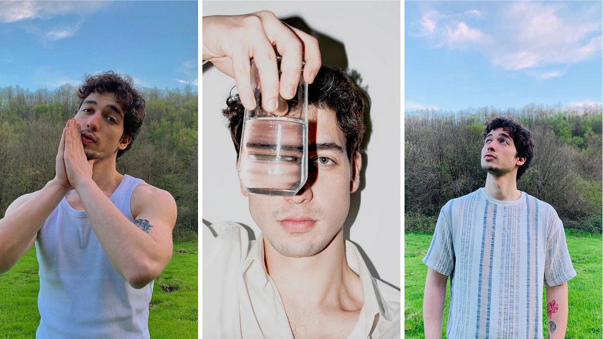 Bahar Dizisinin Aziz Uras'ı Demirhan Demircioğlu'nun Karizmatik Pozları ...