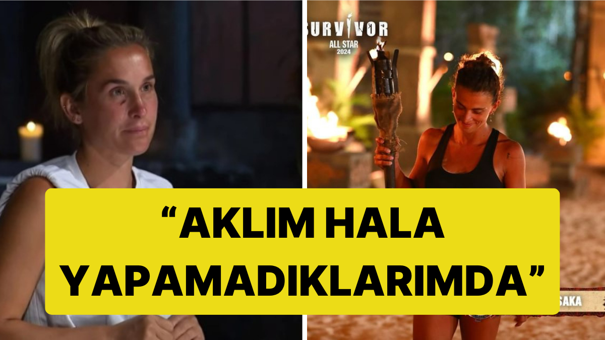 "Karını Döverek..." Survivor Sema'dan Pınar Saka'nın Eşine Olaylı ...